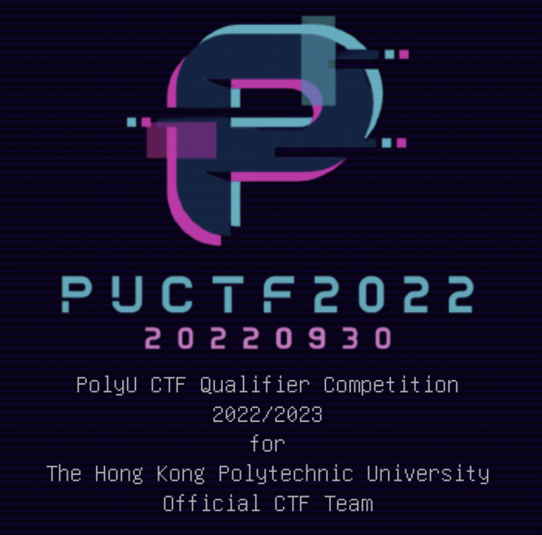 PolyU CTF Team – a.k.a NuttyShell