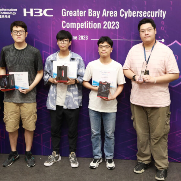 Awards – PolyU CTF Team