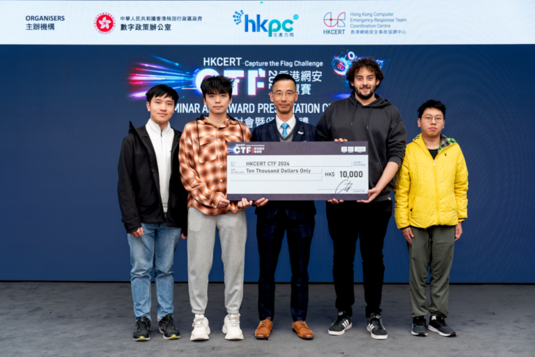 PolyU CTF Team – a.k.a NuttyShell